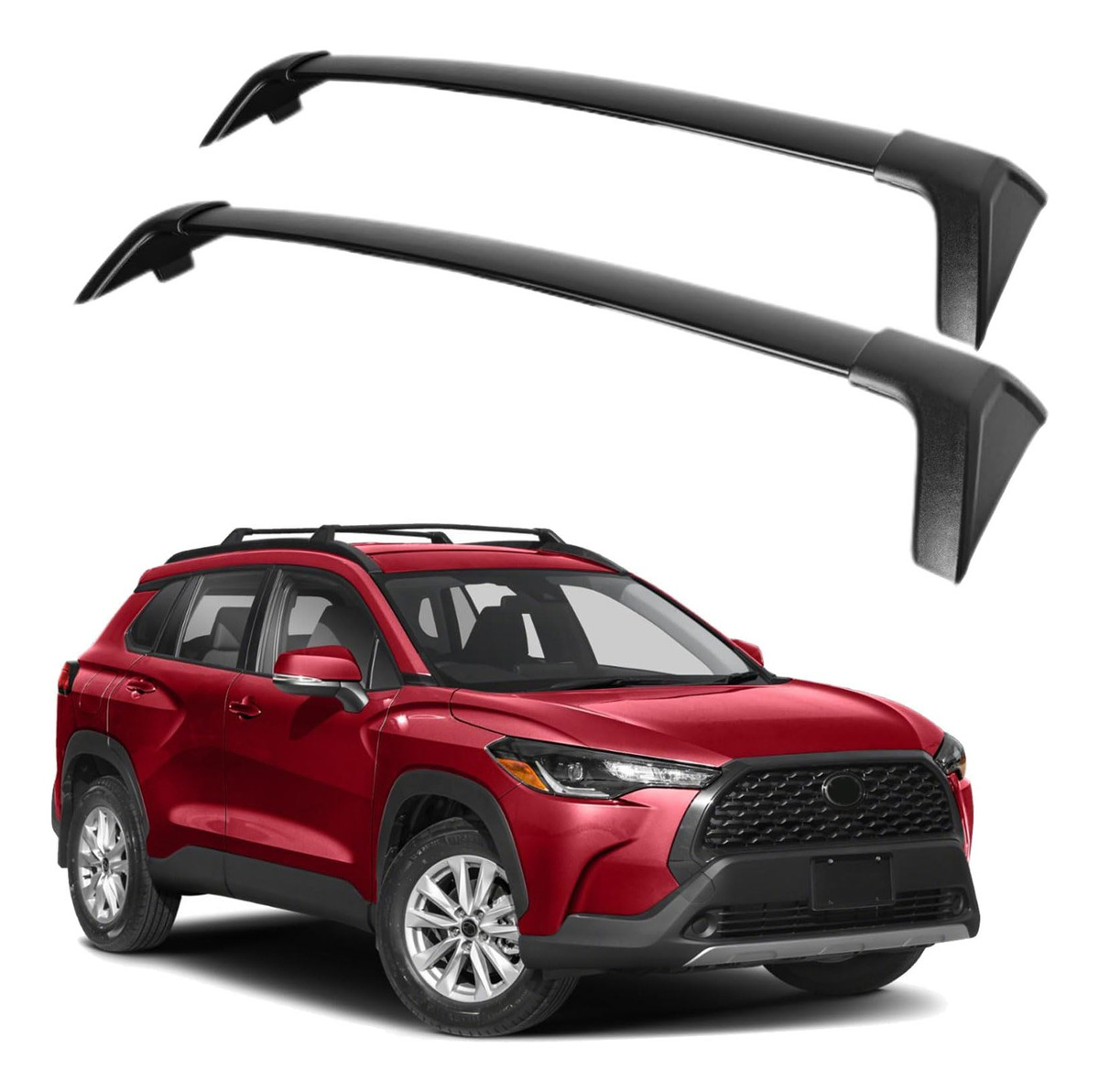 Barras De Techo Portaequipaje Toyota Corolla Cross - AUBEN Store