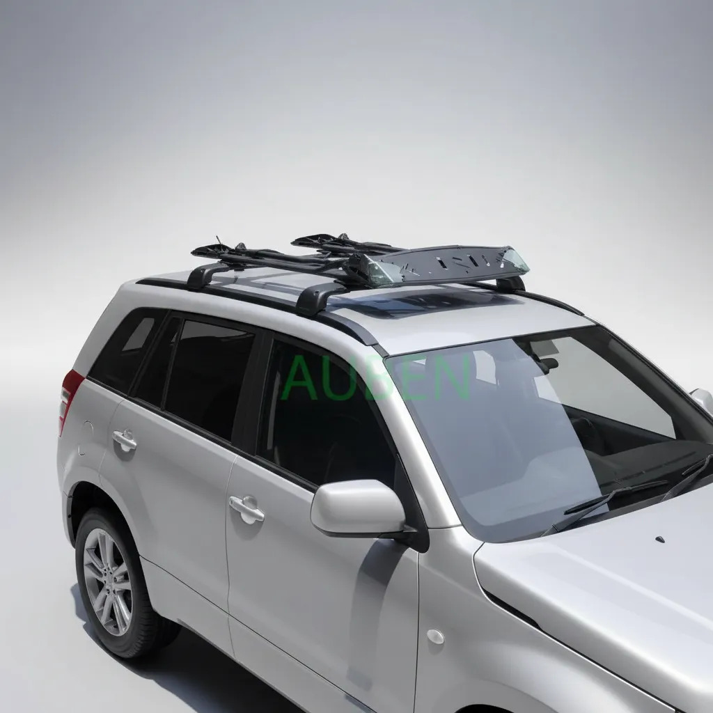 Barras De Techo Portaequipaje Suzuki Grand Vitara 2025 - AUBEN Store